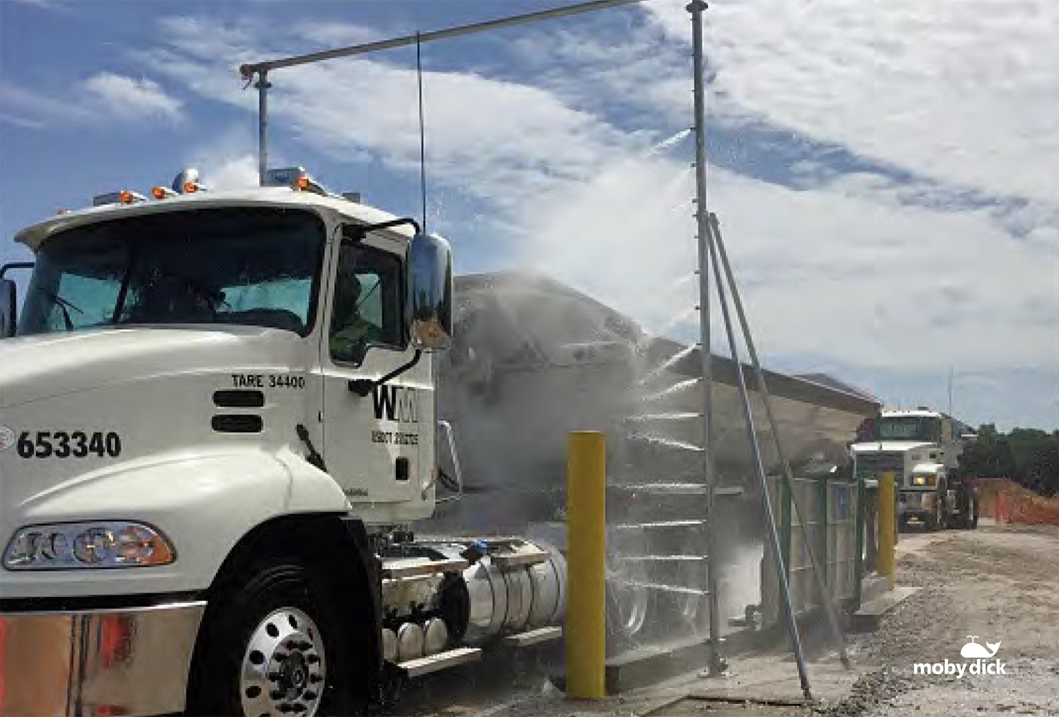 Vehicles Wash Systems